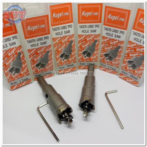 Jual Holesaw TCT 40mm Bor Besi Hole Saw Pelubang Besi Holesaw Besi ...