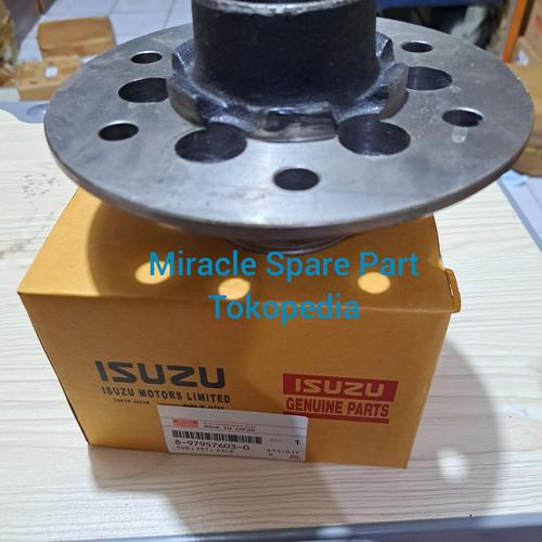 Jual Nap Roda Depan Hub Front Isuzu Panther Kapsul Touring - Jakarta ...