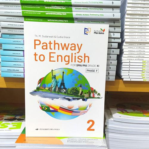Jual pathway to english sma kelas 11 kurikulum merdeka erlangga - Jakarta Pusat - Positive Book ...