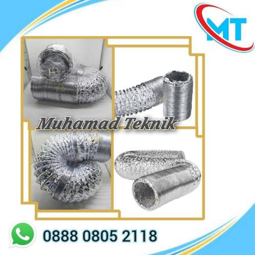 Jual Flexible Duct Cke FD-PFX-AL 8 inch10 Meter Selang Industri ...