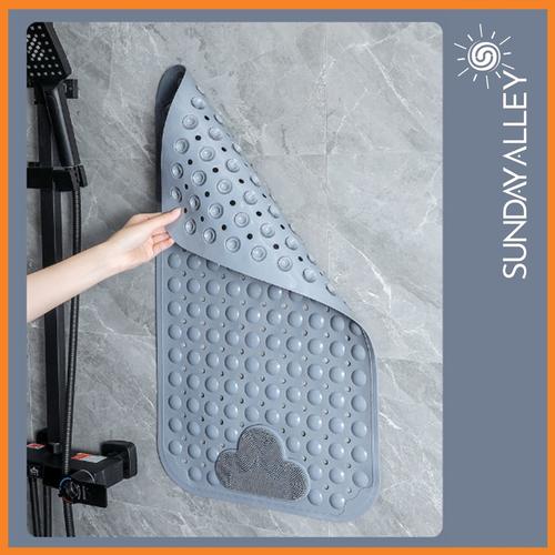 Promo Sunday Alley - Karpet Kamar Mandi Alas Shower Bathtub 70x40cm ...