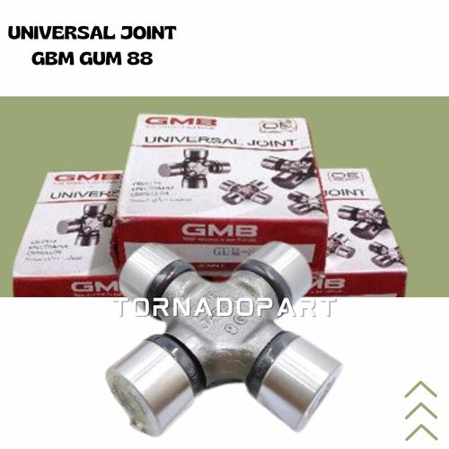 Jual UNIVERSAL JOINT / JOINT KOPEL / CROSS JOINT GUM-88 GMB JAPAN - Jakarta Utara - Tornadoparts ...