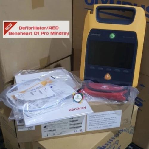 Jual AED D 1 Pro Plus Ekg Mindray - Jakarta Pusat - Rumah Allkes09 ...