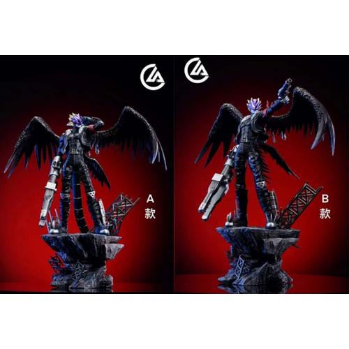 Jual God A Studio Beelzemon Digimon FIGURE STATUE - A - Kota Batam ...