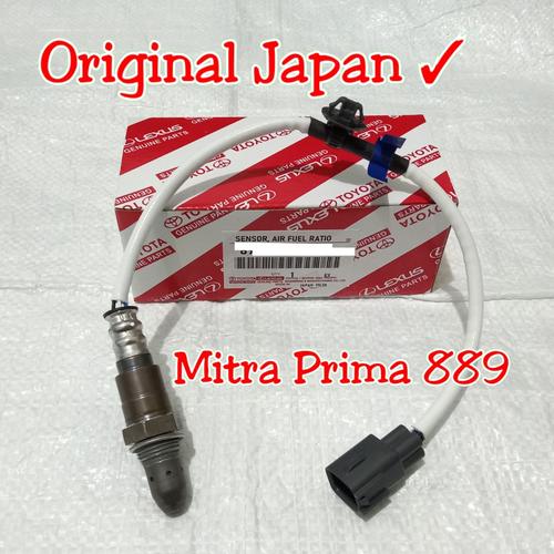 Jual Sensor O2 Oksigen Oxygen atas depan All New Vios Yaris Original ...