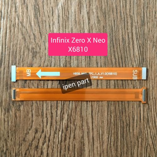 Jual Flex Board Infinix Zero X Neo X6810 Fleksibel Mainboard Flexible ...