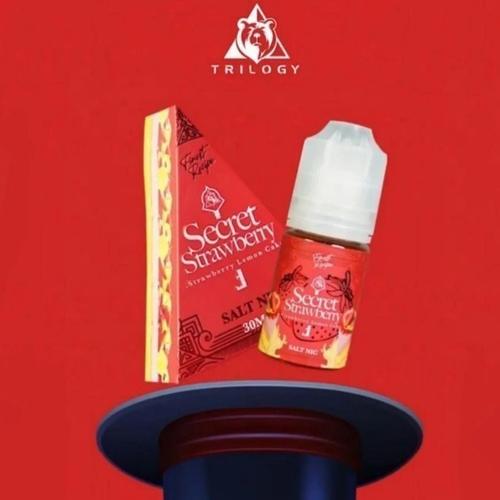 Jual LIQUID PODS FRIENDLY SECRET STRAWBERRY 30ML SECRET STRAWBERRY NEW ...