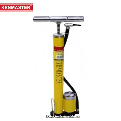 Jual KENMASTER POMPA SEPEDA TANGAN + METERAN / POMPA TABUNG SEPEDA ...