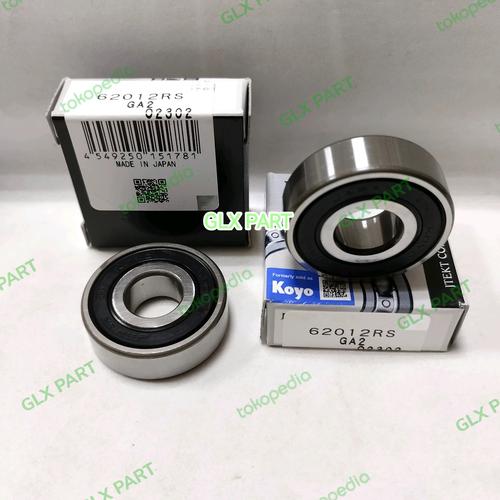 Jual BEARING 6201 2RS KOYO JAPAN ORIGINAL - Jakarta Pusat - GLX PART ...
