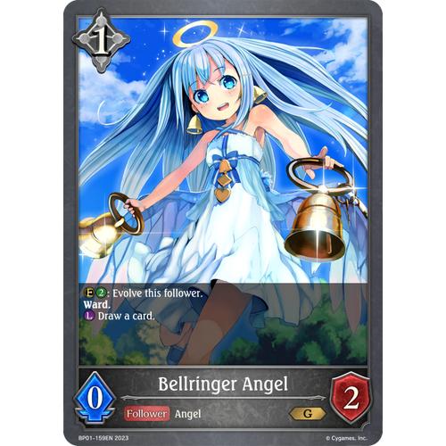 Jual Bellringer Angel | Varian Rarity | BP01-159EN SVE English - GOLD ...