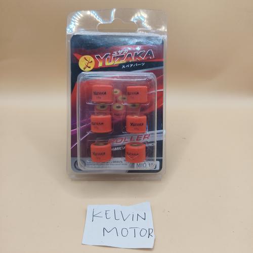 Jual MIO ROLLER ROLER RACING YUZAKA 10GRAM - Jakarta Barat - kelvin ...