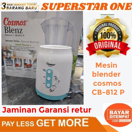 Jual Mesin blender cosmos CB-812 original - Kab. Serang - superstar one ...