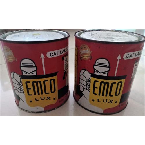 Jual Emco Cat Sintetis / Cat Kayu & Besi 1Kg - Kota Surabaya - VTN ...