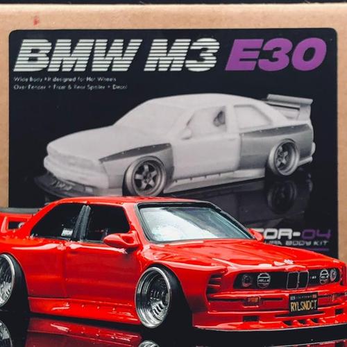 Jual Wide Body Kit for Hotwheels Diecast (Berbagai Jenis Model Mobil ...