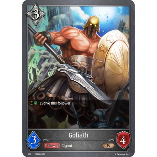 Jual Goliath | Bronze | BP01-174EN SVE English - Jakarta Barat - Carttu ...