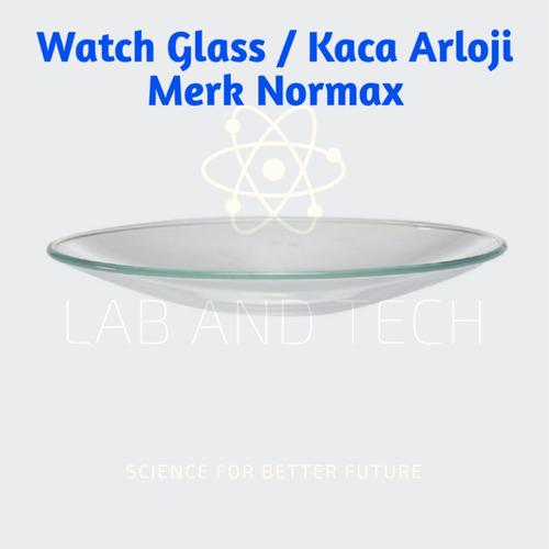 Jual Kaca Arloji atau Watch Glass Dish Merk Normax Portugal - Diameter ...