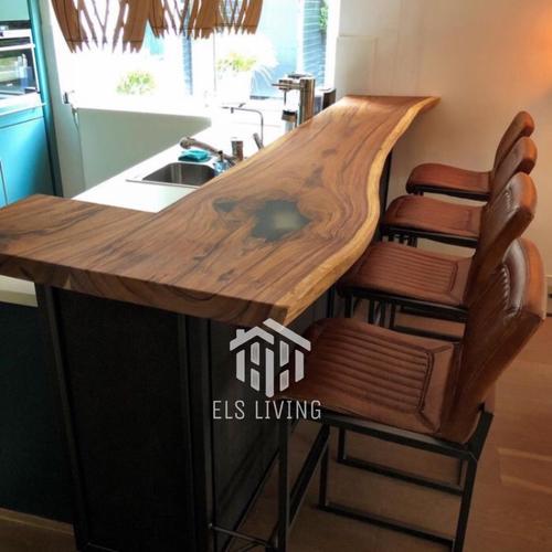 Jual TOP TABLE PAPAN KAYU NATURAL MEJA BAR - Kab. Jepara - ELS LIVING ...