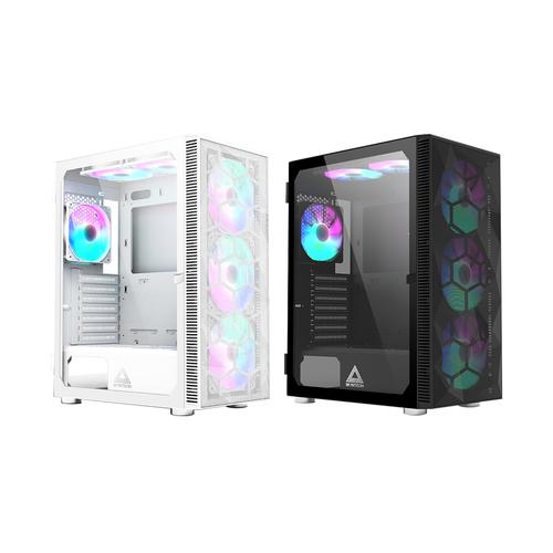 Promo MONTECH X3 MESH RGB | Tempered Glass Mid-Tower Case Cicil 0% 3x ...