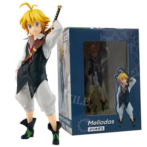 Jual Action Figure Seven Deadly Sins Meliodas - Jakarta Utara ...