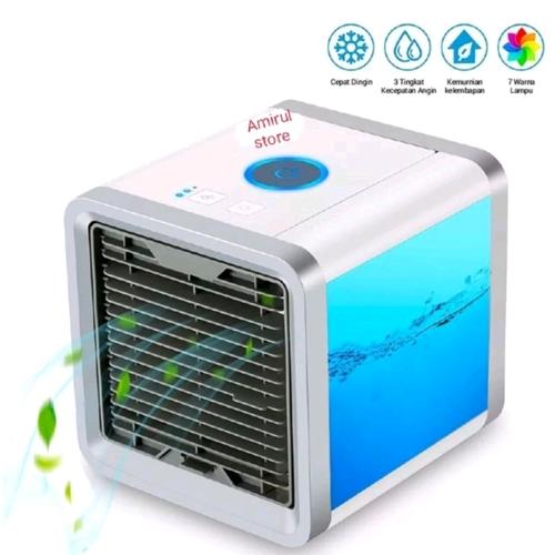 Jual Kipas AC Mini Artic Pendingin Ruangan - Air cooler Kipas Air Port ...