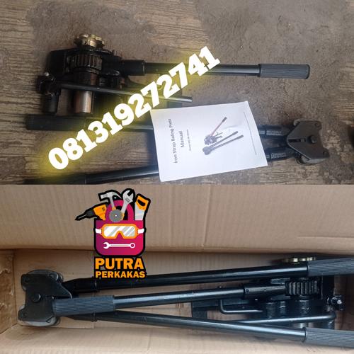 Jual Alat klem manual steel strapping 32mm - Jakarta Barat - Putra ...