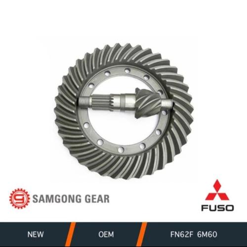 Jual FRONT GEARSET DEPAN 5X37 MITSUBISHI FUSO FN62 6M60 - Jakarta Barat ...