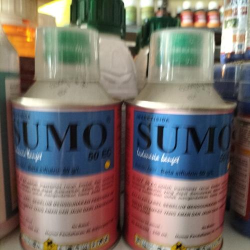 Jual Sumo 50ec 250ml insektisida pencegah pembasmi Hama - Kab ...