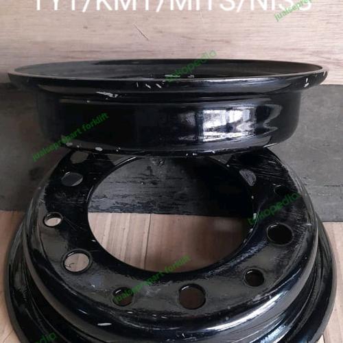 Jual VELG RIM FORKLIFT 500-8-110-140(lobang 6 ) - TOYOTA - Jakarta ...