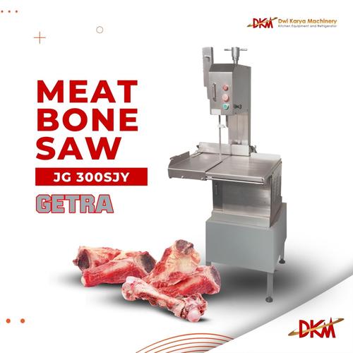 Jual BONE SAW Getra JG-300SJY Mesin Pemotong Gergaji Daging Tulang Beku ...