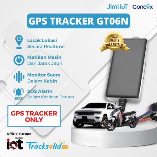Jual Concox Gps Tracker GT06N Mobil Motor Anti Maling GARANSI - Jakarta ...
