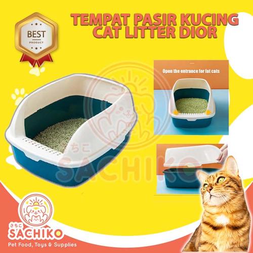 Jual TEMPAT PASIR KUCING CAT LITTER DIOR - Jakarta Barat - Sachiko Pet ...