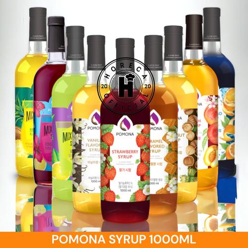 Jual POMONA SYRUP 1L | SIRUP KOREA POMONA | SYRUP MIXOLOGY POMONA 1000 ...