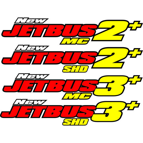 Jual STIKER NEW JETBUS 2 DAN 3 STIKER CUTING,STIKER BUS - JETBUS 2 SHD ...