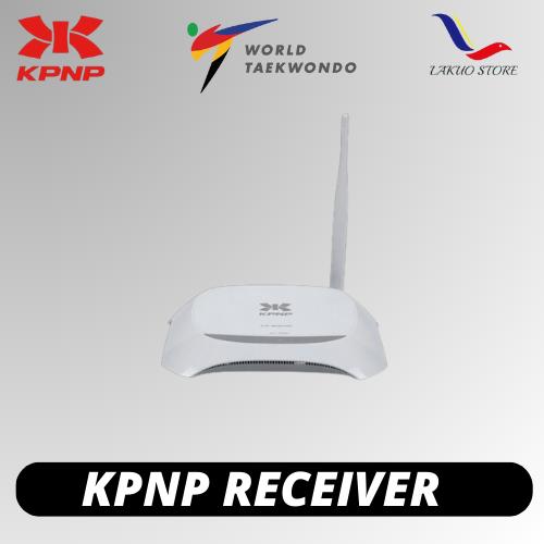 Jual PSS KPNP TAEKWONDO BODY PROTECTOR / HEAD GEAR / RECEIVER / WT APPROVED - Receiver 1 ...