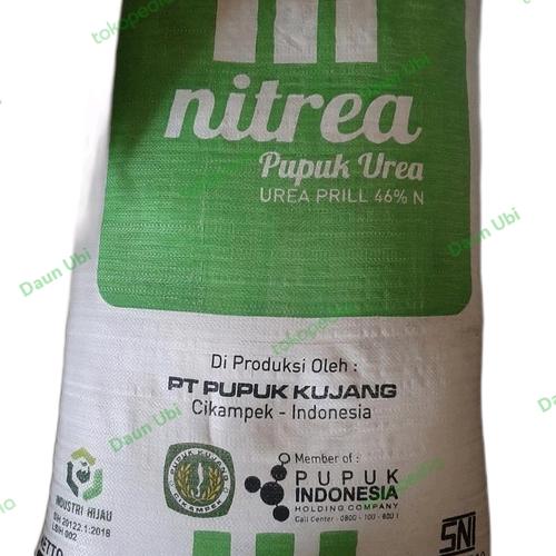 Jual Pupuk Urea / Pupuk Non Subsidi (1KG) - Kota Tangerang - Daun Ubi ...