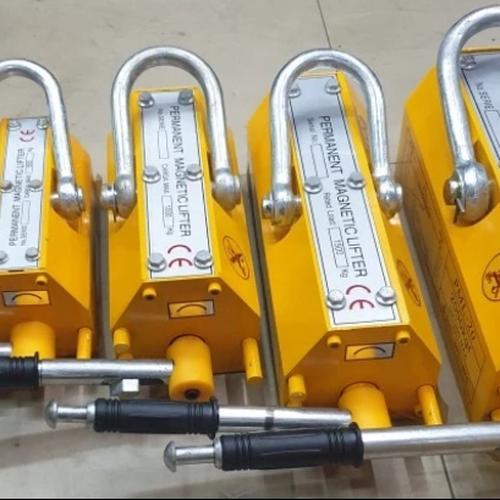 Jual permanent magnetic lifter 1500 kg / alat angkat magnet untuk plat ...