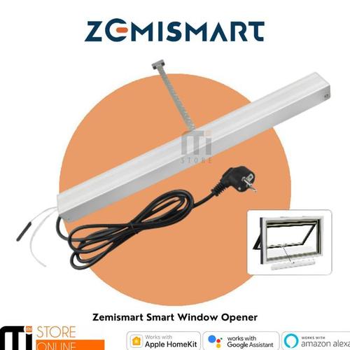Jual ZEMISMART Smart Window Opener Electric Motor Pembuka Jendela ...