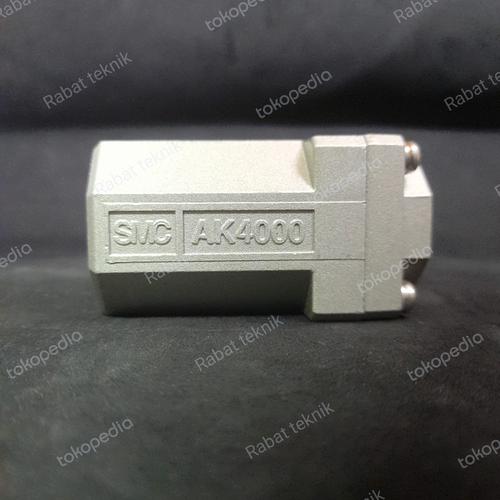 Jual CHECK VALVE SMC AK4000-02 - Jakarta Barat - Rabat Store Solution ...