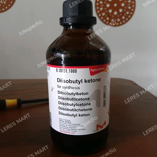 Jual Diisobutyl ketone / DIBK Merck 1L - Kota Depok - Leres Mart ...