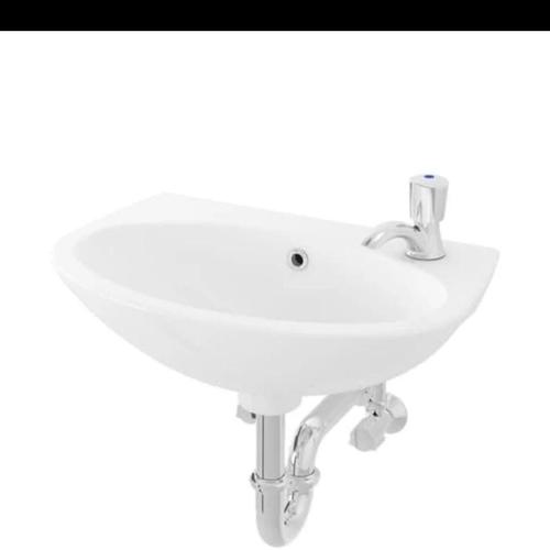 Jual Wastafel Toto LW246J konplet set toto ori - Jakarta Barat ...