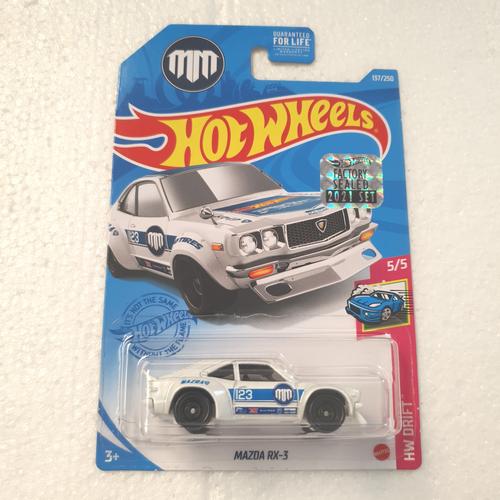 Jual Hot wheels Mazda RX 3 THS 2021 FS - Kota Tangerang Selatan - FA ...