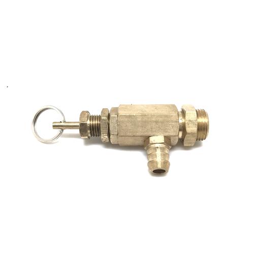 Jual Safety valve | Kran Uap Otomatis Setrika Uap Boiler Kepala Kuning ...