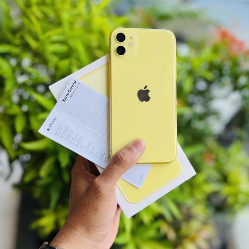 Jual Iphone 11 256 gb Second Fullset Original Garansi Resmi Ibox - Kota ...