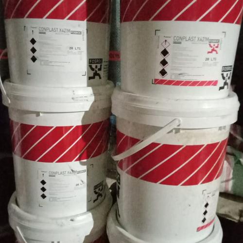 Jual FOSROC INTEGRAL CRISTALIN COMPALS X421M.pail 20L - Jakarta Timur ...