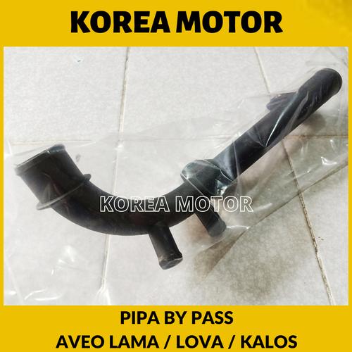 Jual Pipa By Pass Chevrolet Aveo Lova Kalos By Pass Pipe Radiator Water ...