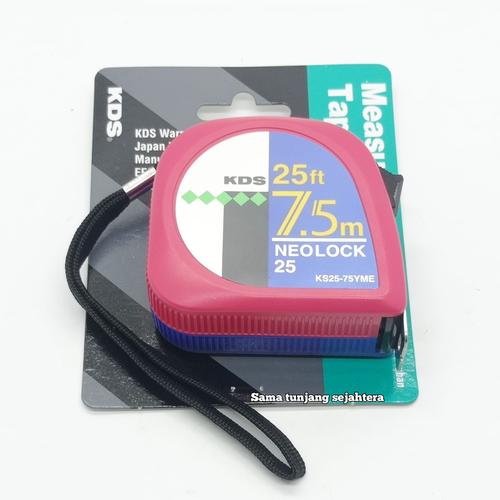 Jual METERAN KDS 7,5 METER NEOLOCK - Jakarta Barat - Sama Tunjang ...