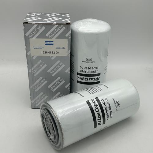Jual Oil Filter 1626088200 New atlas copco compressor - Kota Batam ...