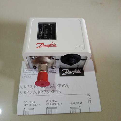 Jual DANFOSS KP5 060-117391 PRESSURE SWITCH - Kota Batam - bruntinialatalat | Tokopedia
