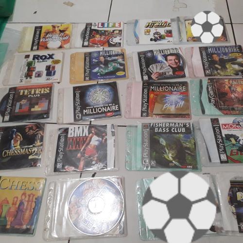 Jual kaset ps 1 - Kab. Indramayu - ps5 | Tokopedia