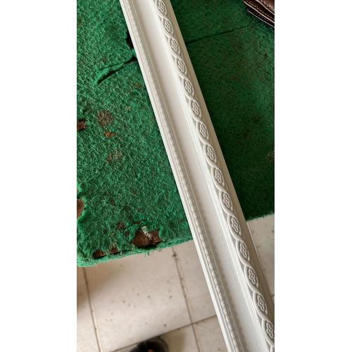 Jual frame/list moulding/moulding cermin bevel/list pvc/moulding - Kab ...